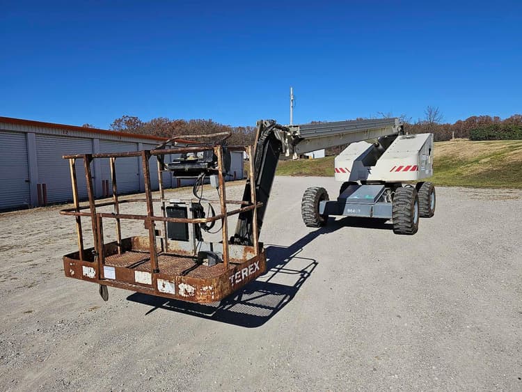 SOLD - 1999 Terex TB66 Construction Aerial Lifts | Tractor Zoom