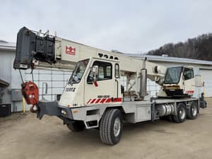 SOLD - 1999 Terex T340 Lot No. 2458 Construction with 18,668 Hrs ...