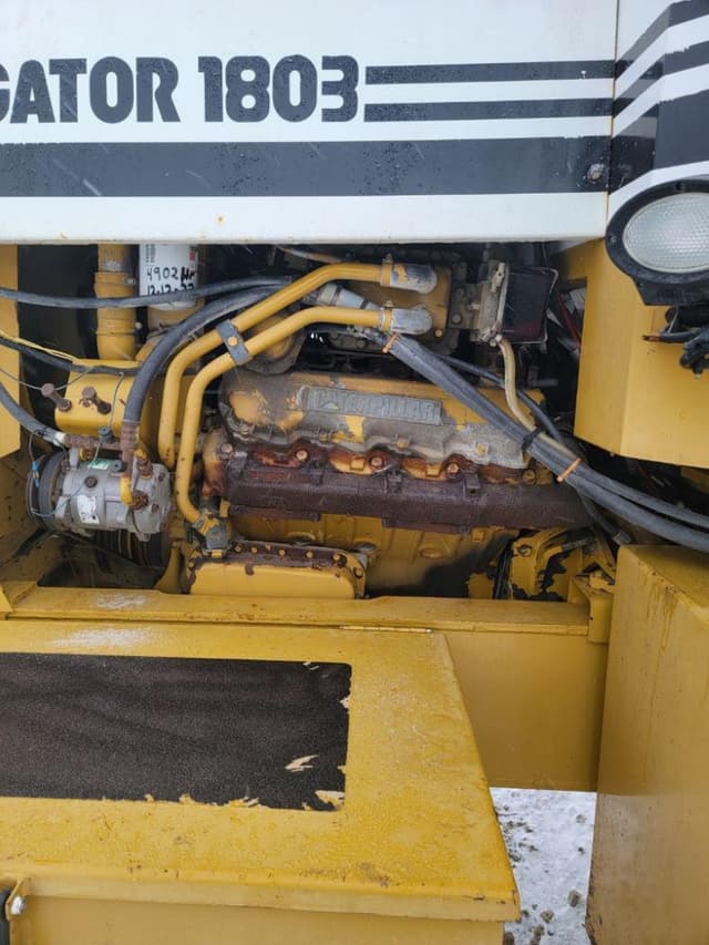1999 Ag-Chem Terra-Gator 1803 Chemical Applicators Floaters for Sale ...