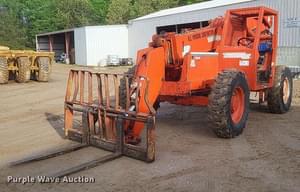 SOLD - 1999 Traverse TL8042 Construction with 4,699 Hrs | Tractor Zoom