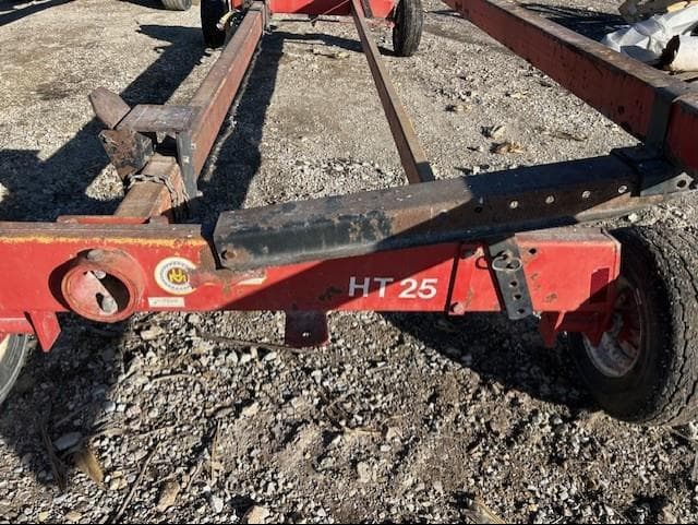 1999 Unverferth HT25 Stock No. 155540 Ag Trailers For Sale with --- Ft ...