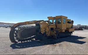 1999 Vermeer T758 Lot No. 5493 Construction For Sale with 2,469 Hrs ...