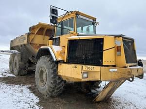 SOLD - 1999 Volvo A35 Construction with --- Hrs | Tractor Zoom