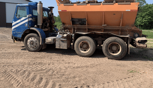 SOLD - 1999 Volvo WX64 Other Equipment with --- mi | Tractor Zoom