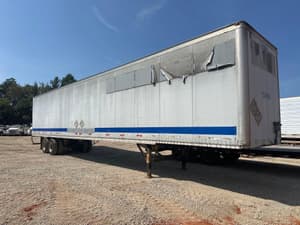 SOLD - 1999 Wabash DVCVHPC Lot No. 2903 Other Equipment with 53 Ft ...