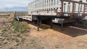 SOLD - 1999 Wabash National Lot No. 81 Other Equipment with 53 Ft ...