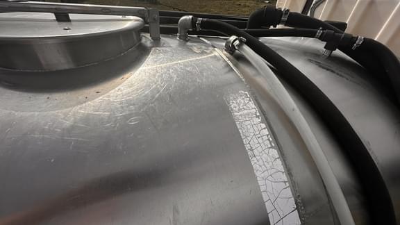 1999 Willmar 8100 Stock No. 661749 Chemical Applicators For Sale with ...