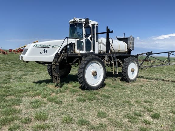 1999 Willmar 7200 Chemical Applicators Sprayers - Self Propelled for ...