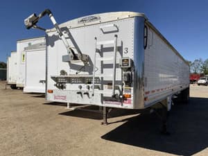 SOLD - 1999 Wilson DWH-400 Lot No. 459 Ag Trailers with --- Ft ...