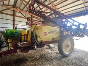 SOLD - Hardi Ranger 2200 Lot No. 45 Chemical Applicators with 60 ft ...