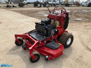 SOLD - 2018 Toro Grandstand 60” stand-on commercial zero turn lawn ...