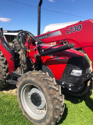 SOLD - 2011 Case IH Farmall 75C Tractors with 76 HP | Tractor Zoom