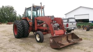 SOLD - International Harvester 986 Tractors with 9,930 Hrs | Tractor Zoom