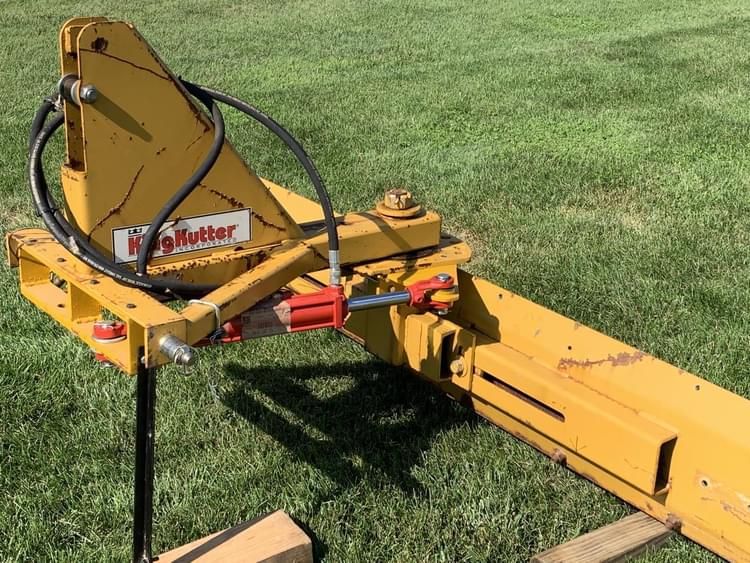 King Kutter PRB-84-Y Other Equipment 3 Point Attachments for Sale ...