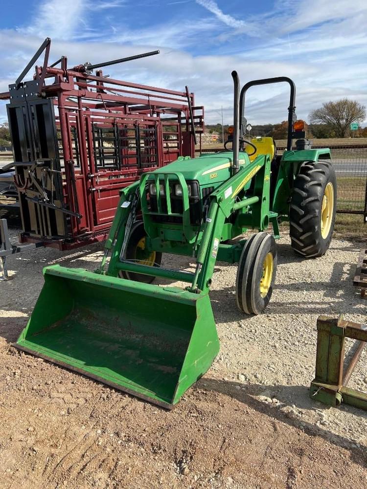John Deere 5203 Tractors 40 to 99 HP for Sale | Tractor Zoom
