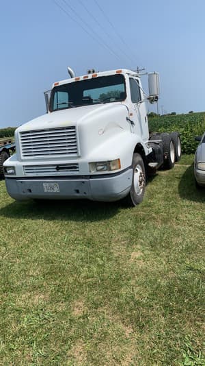 SOLD - 1988 International 8300 Lot No. 38594 Other Equipment with ...