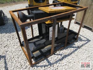 SOLD - 2024 AGT Industrial PD680-PZ Lot No. 6279 Other Equipment ...