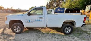 SOLD - 2008 GMC 2500 4x2 Truck, 6.0 L V-8, 6-Speed Automatic ...