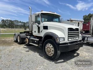 SOLD - 2007 Mack CTP713 Lot No. 1024 Other Equipment with 525,644 mi ...