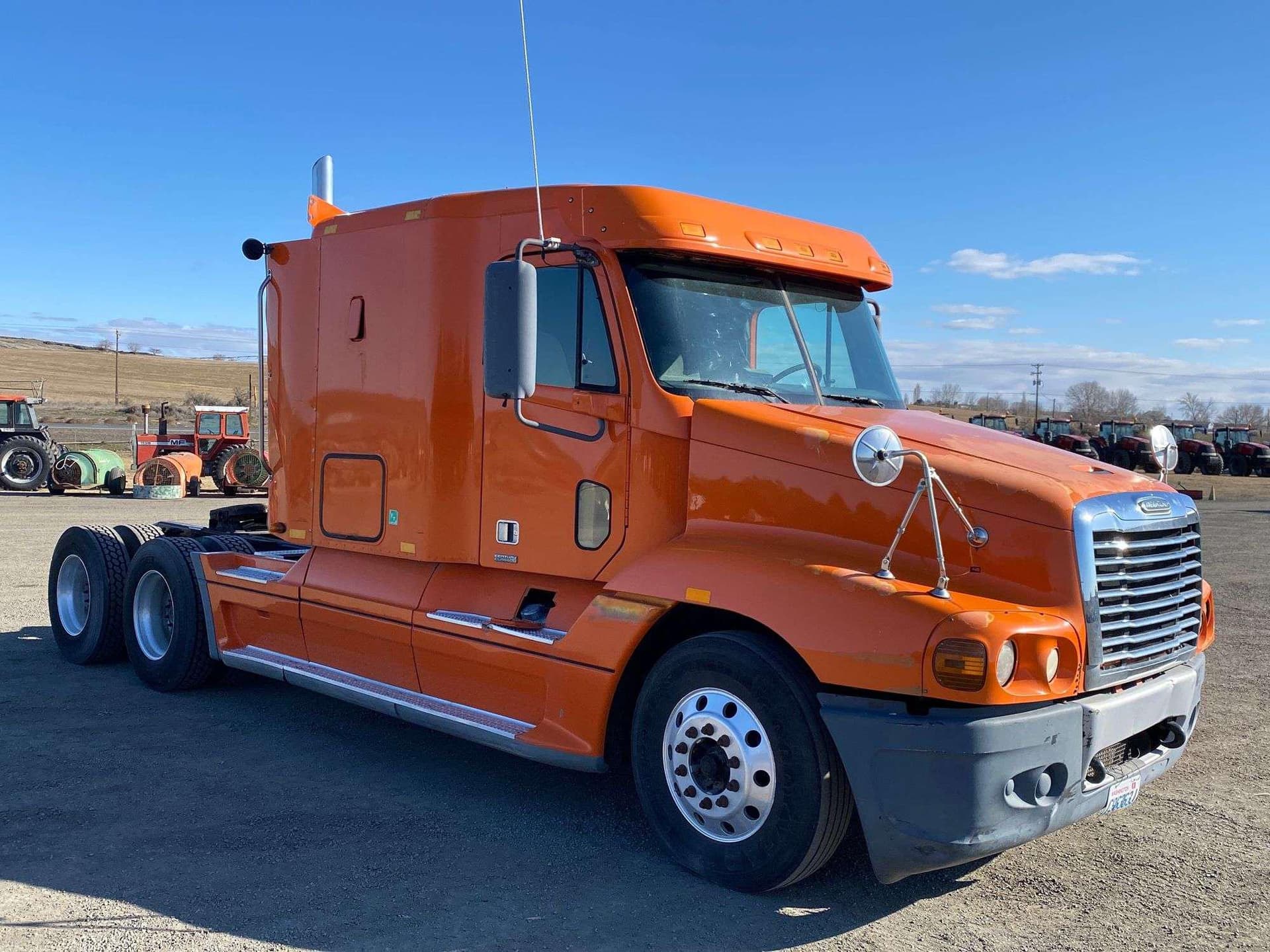 2006 Freightliner ST120 Other Equipment Trucks for Sale | Tractor Zoom