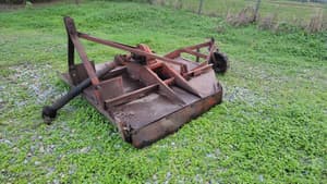 SOLD - Bush Hog 266 Lot No. 14 Hay and Forage with 6 ft | Tractor Zoom