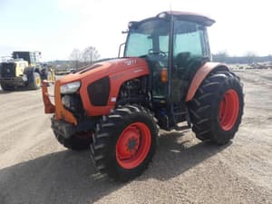 Kubota M5-111 Lot No. 977 Tractors For Sale with 9,218 Hrs | Tractor Zoom