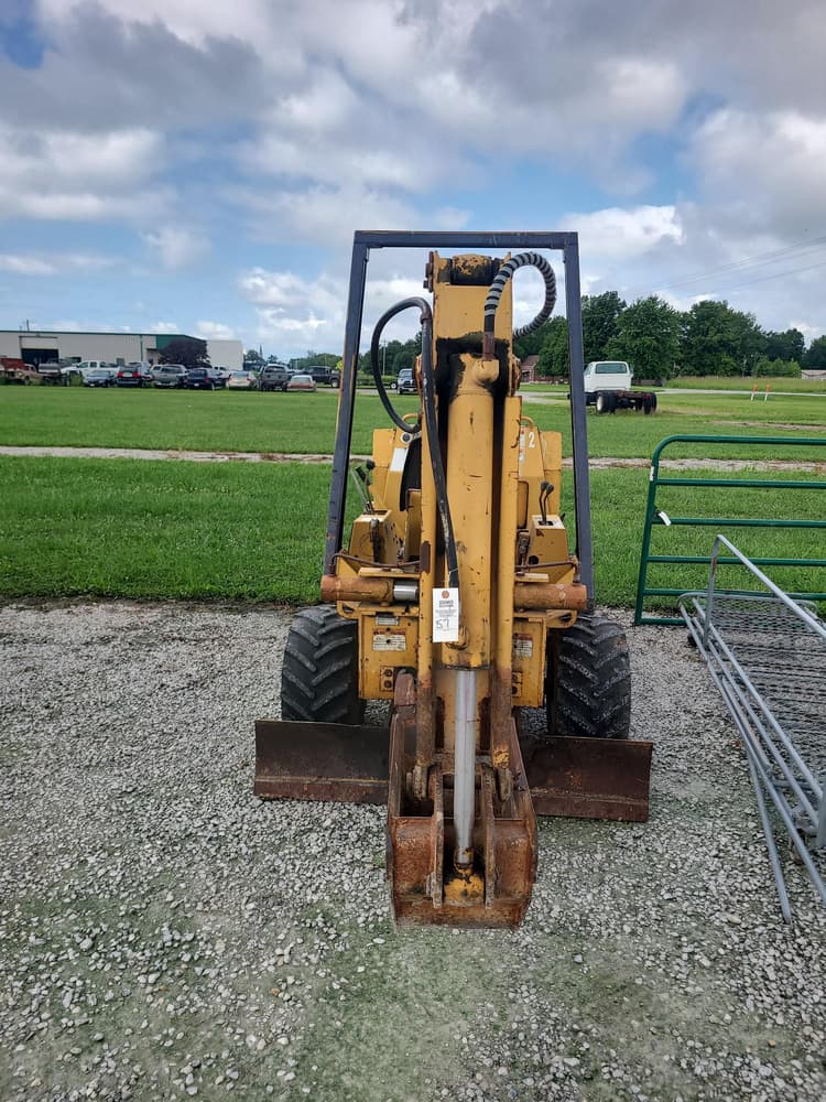 2001 Case 360 Construction Trencher for Sale | Tractor Zoom