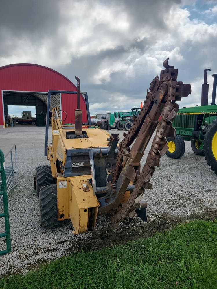 2001 Case 360 Construction Trencher for Sale | Tractor Zoom