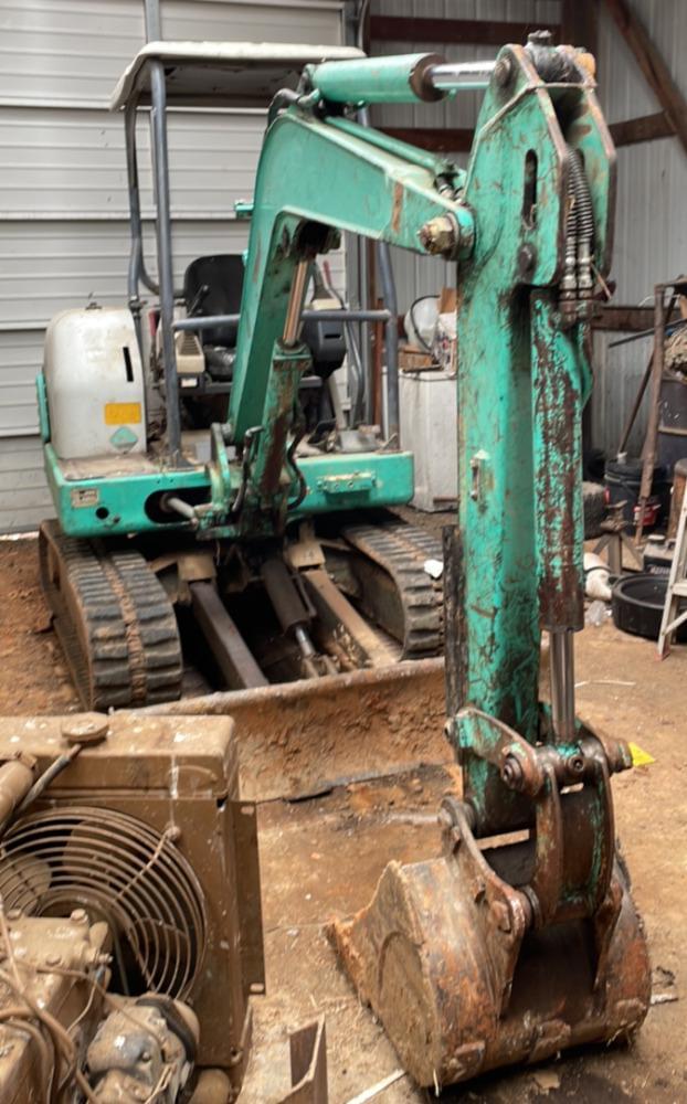 IHI 28J Construction Compact Excavators for Sale | Tractor Zoom