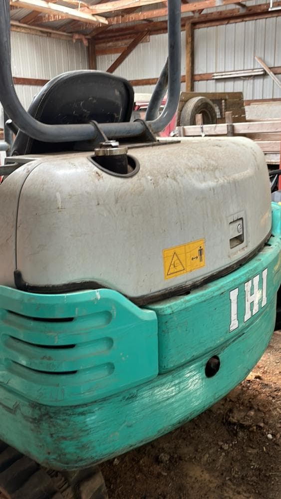 IHI 28J Construction Compact Excavators for Sale | Tractor Zoom