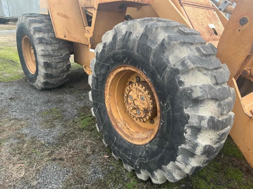 Case W20C Construction Wheel Loaders for Sale | Tractor Zoom