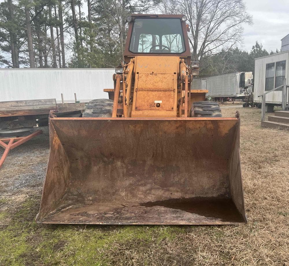 Case W20C Construction Wheel Loaders for Sale | Tractor Zoom