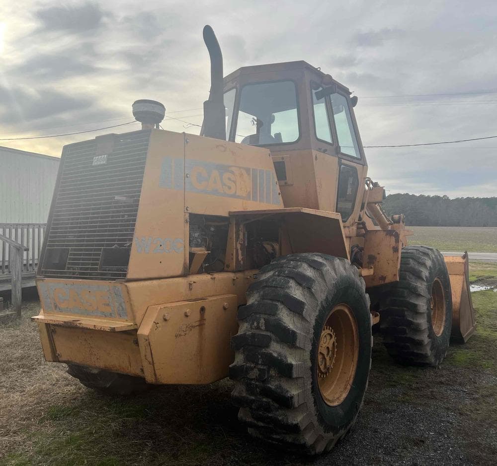 Case W20C Construction Wheel Loaders for Sale | Tractor Zoom