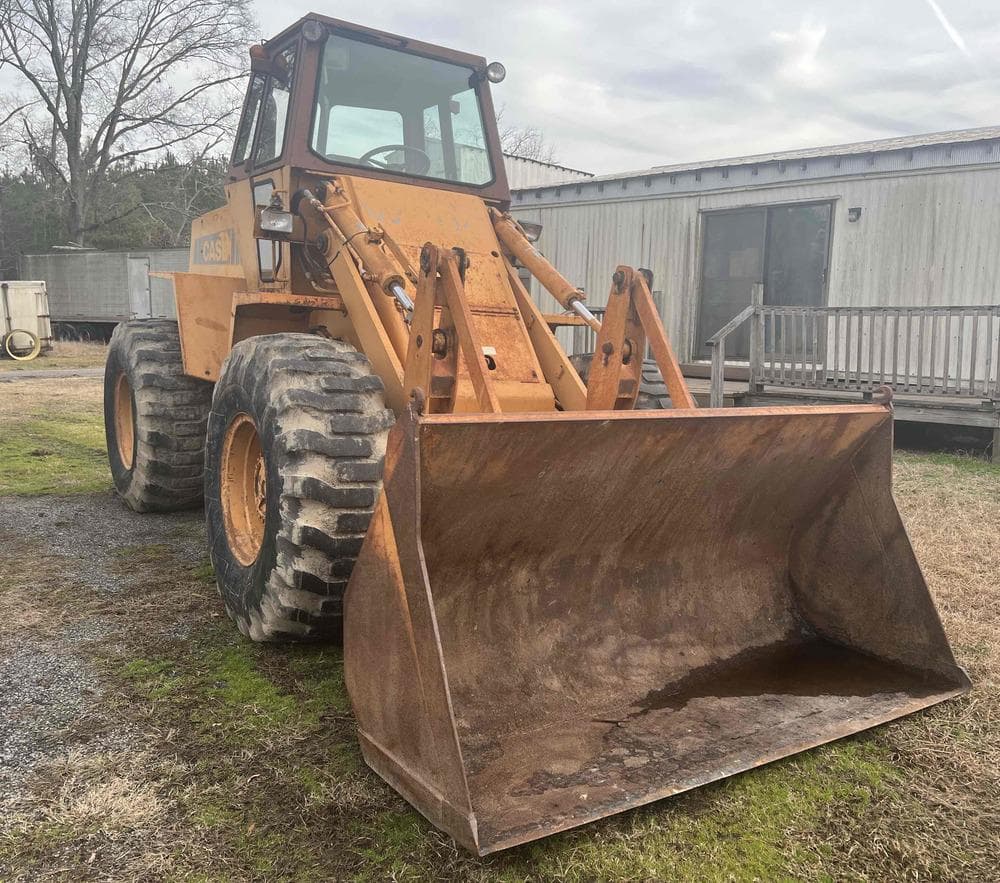 Case W20C Construction Wheel Loaders for Sale | Tractor Zoom