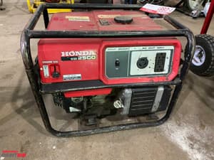 SOLD - Honda EB2500 Lot No. 2881 Other Equipment | Tractor Zoom