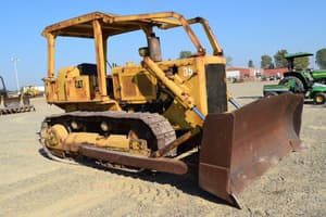 SOLD - Caterpillar D5 Lot No. 732 Construction with --- Hrs | Tractor Zoom