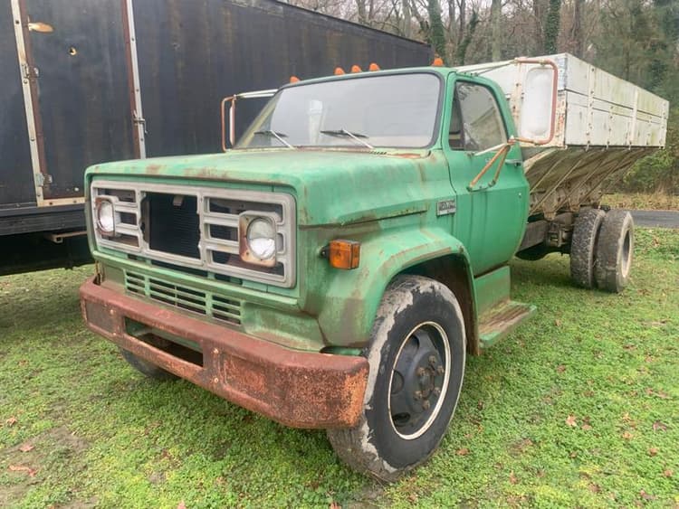 GMC 6000 Other Equipment Trucks for Sale | Tractor Zoom