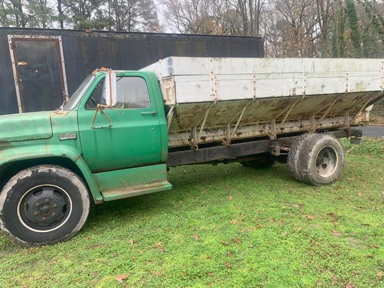 GMC 6000 Other Equipment Trucks for Sale | Tractor Zoom