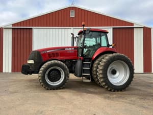 SOLD - 2009 Case IH Magnum 245 Lot No. 144703 Tractors with 3,679 Hrs ...