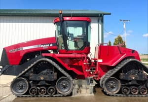SOLD - 2002 Case IH STX375 Lot No. 1809300 Tractors with 8,900 Hrs ...