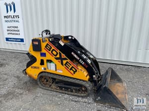 SOLD - 2016 Boxer 525DX Lot No. 96 Construction with 215 Hrs | Tractor Zoom
