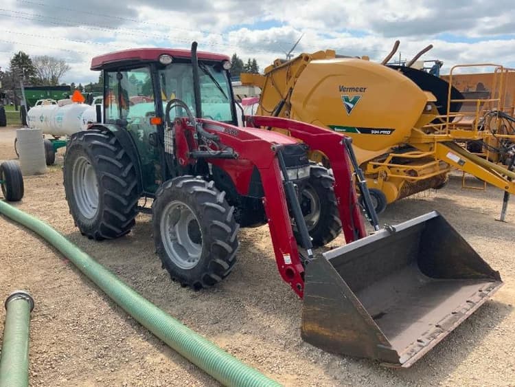 SOLD - 2013 Case IH Farmall 85C Tractors 40 to 99 HP | Tractor Zoom