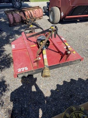 SOLD - Bush Hog 275 Lot No. 1123 Hay and Forage with 5 ft | Tractor Zoom