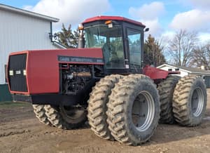Case IH 9150 Lot No. 1448869 Tractors For Sale with 280 HP | Tractor Zoom