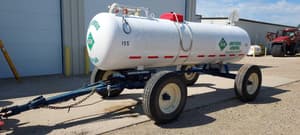 SOLD - 1981 Trinity Duo Lift Lot No. 163 Chemical Applicators with ...