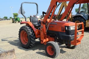 SOLD - Kubota L2800 Tractors with 912 Hrs | Tractor Zoom