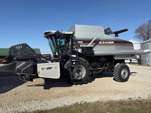 SOLD - 2005 Gleaner R65 Lot No. 57741 Combines with 2,175 Hrs | Tractor ...