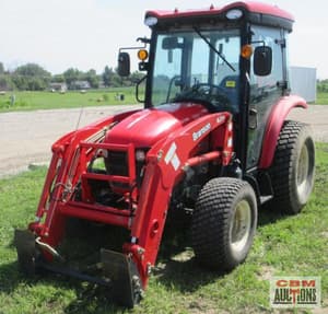 SOLD - Branson 5220C Lot No. 2569 Tractors with 491 Hrs | Tractor Zoom