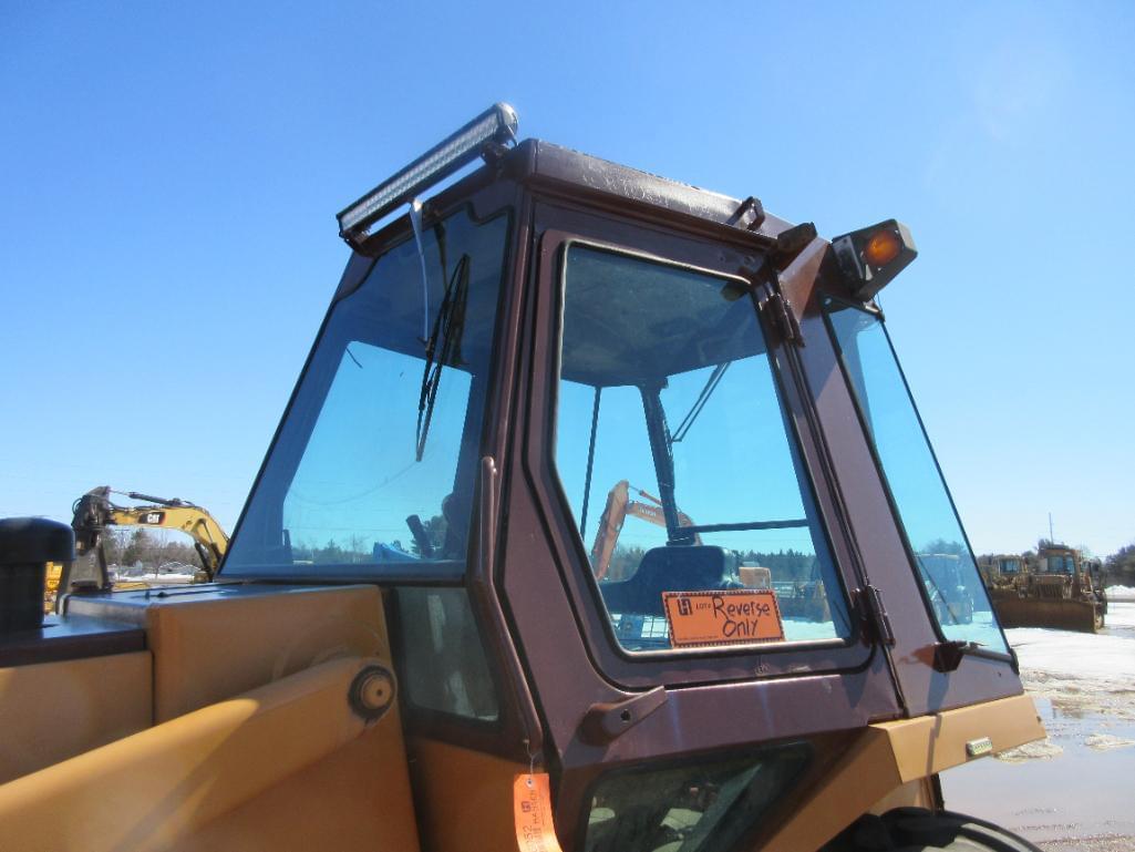 Case 580 Super E Construction Backhoe Loaders for Sale | Tractor Zoom