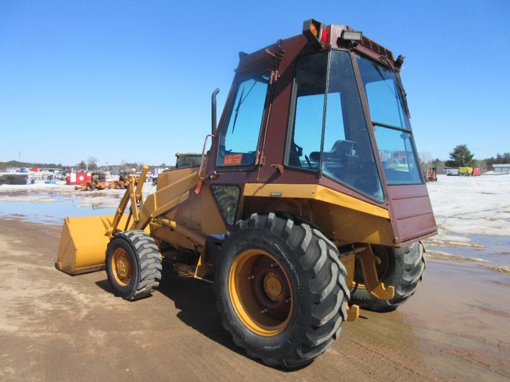 Case 580 Super E Construction Backhoe Loaders for Sale | Tractor Zoom